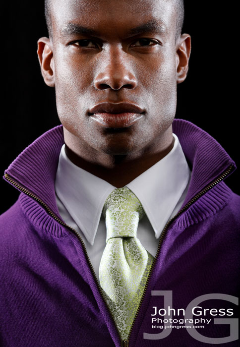 Actor Headshots: Sean Parris