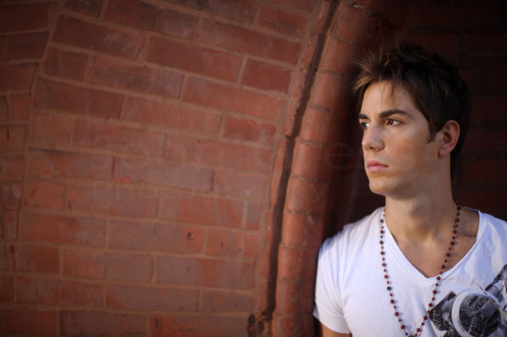 Chicago Actor Headshots: Tom D