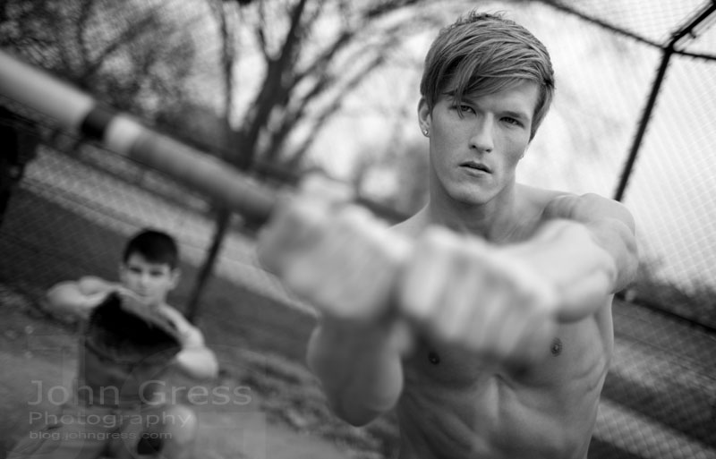 Headshots: Eric Lueshen