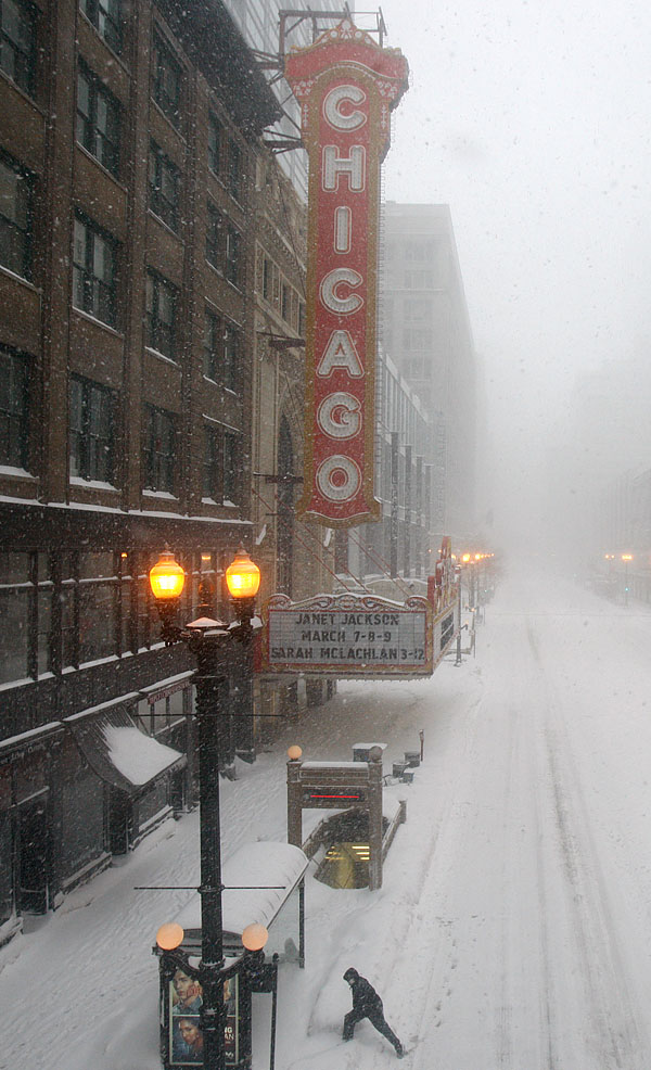Blizzard 2011