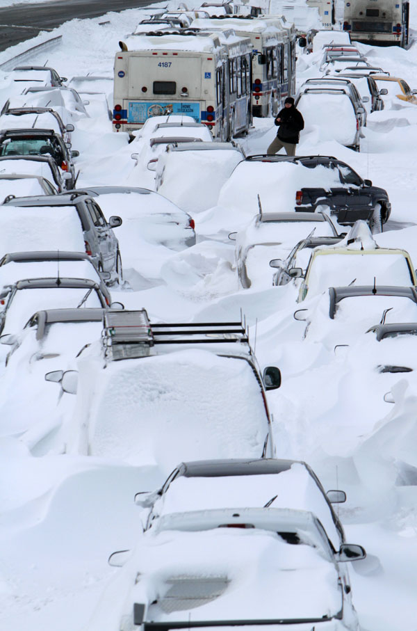 Snomageddon or Snowpocalypse?