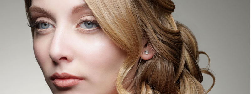 Chicago Beauty Photographer: Beauty Lush ad CS Magazine