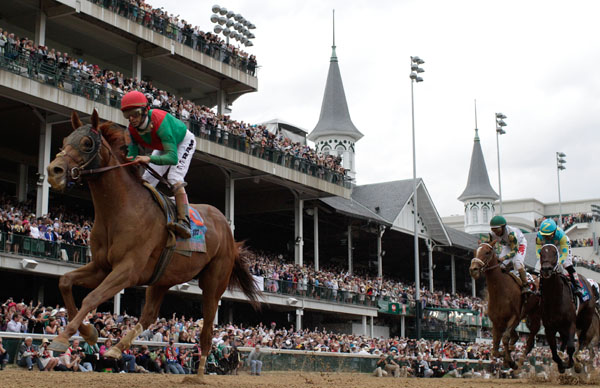 HORSE RACING-KENTUCKY/ - Chicago Photographer & Director of Photography