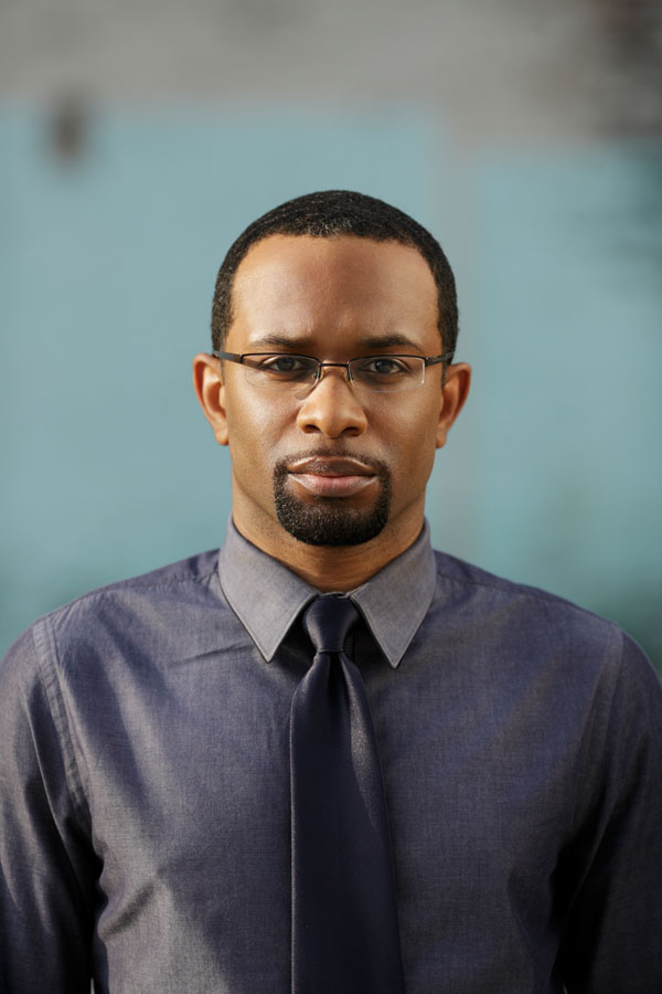 Headshots: Male Lifestyle Model Anthony Robinson