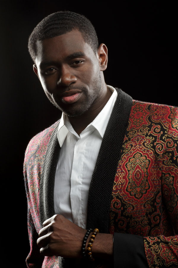 Singer & Actor Headshot Shoot