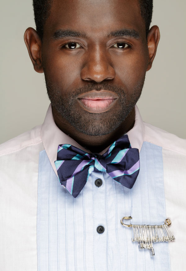 Singer & Actor Headshot Shoot