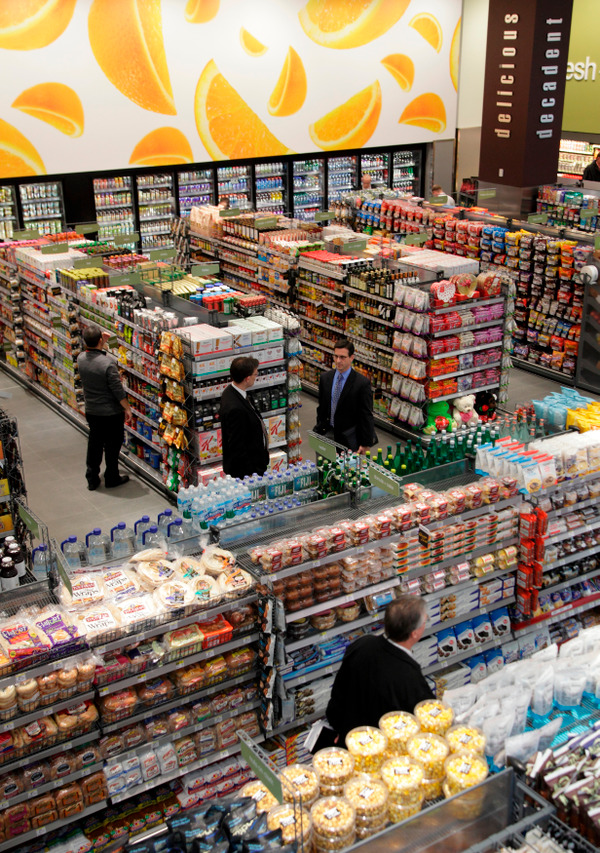 Walgreen Opens New Flagship Store In Chicago