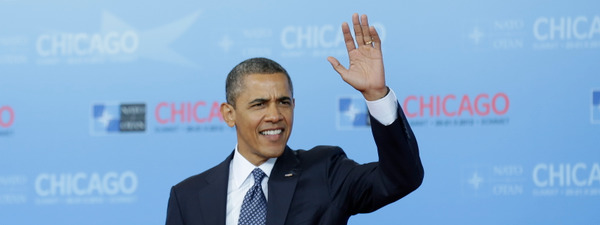 World Leaders Take Part In NATO Summit In Chicago - Chicago ...