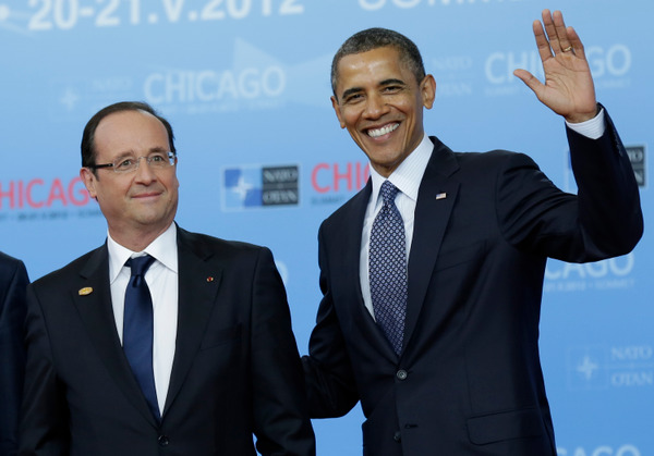 World Leaders Take Part In NATO Summit In Chicago - Chicago ...