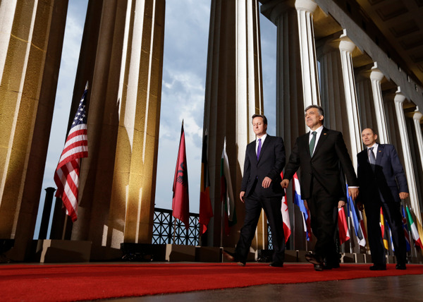World Leaders Take Part In NATO Summit In Chicago - Chicago ...