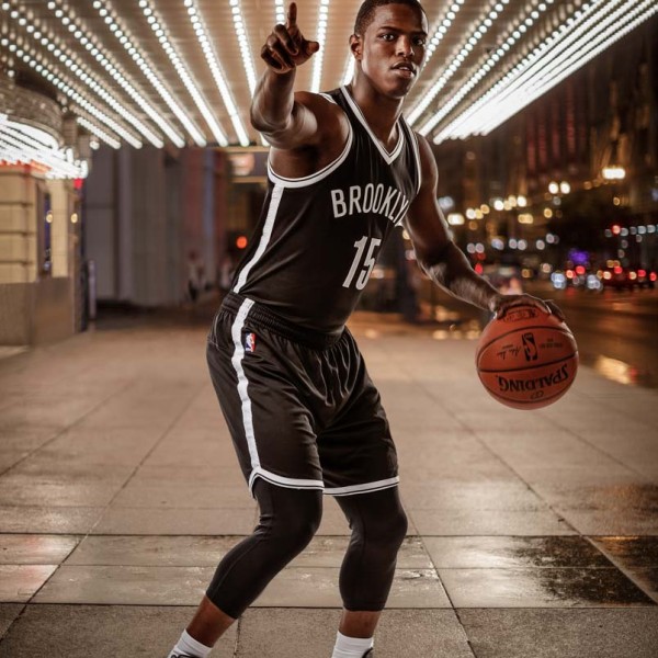 Chicago Photographer & Director of Photography | Basketball Portraits ...