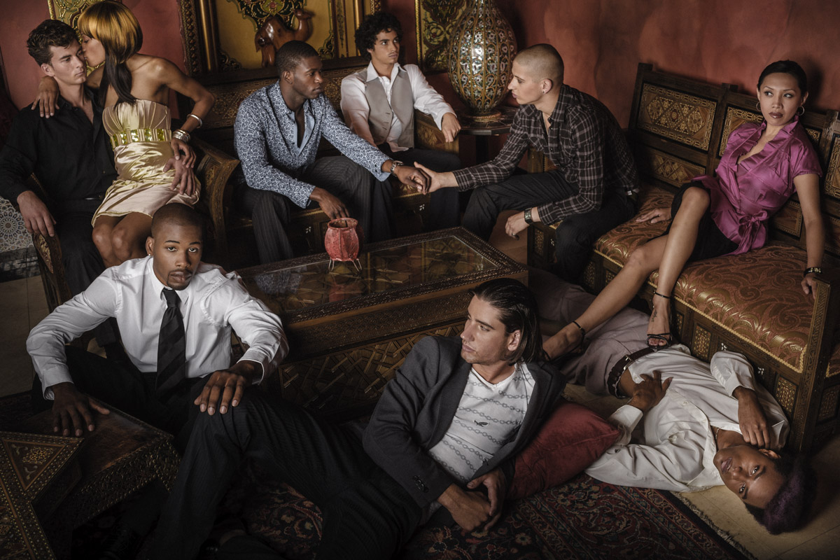 Updated Chicago Fashion Photographer Portfolio