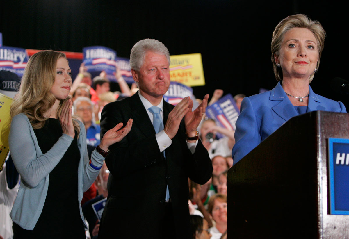 Politics - Chicago Photographer & Director of Photography