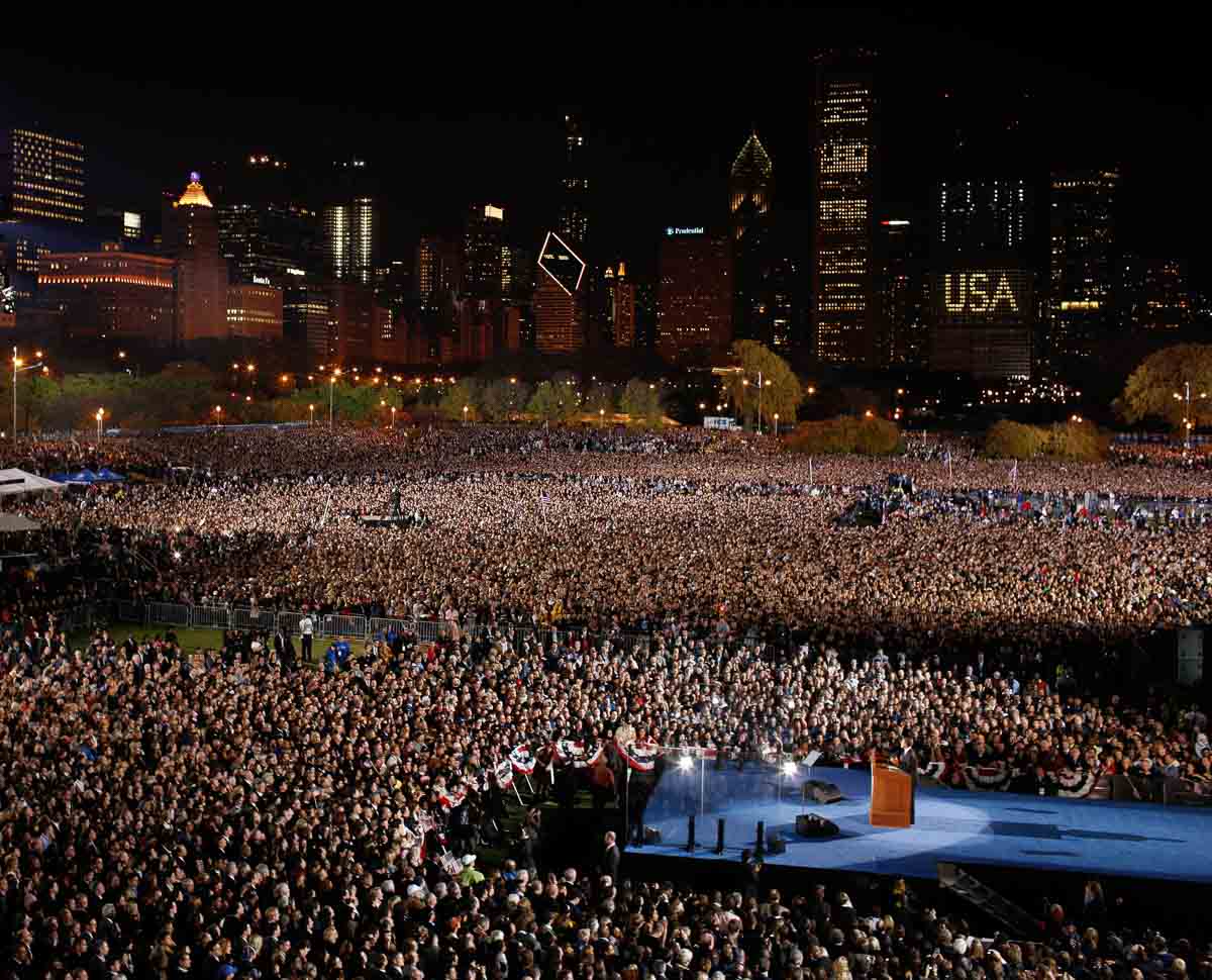 Politics - Chicago Photographer & Director of Photography