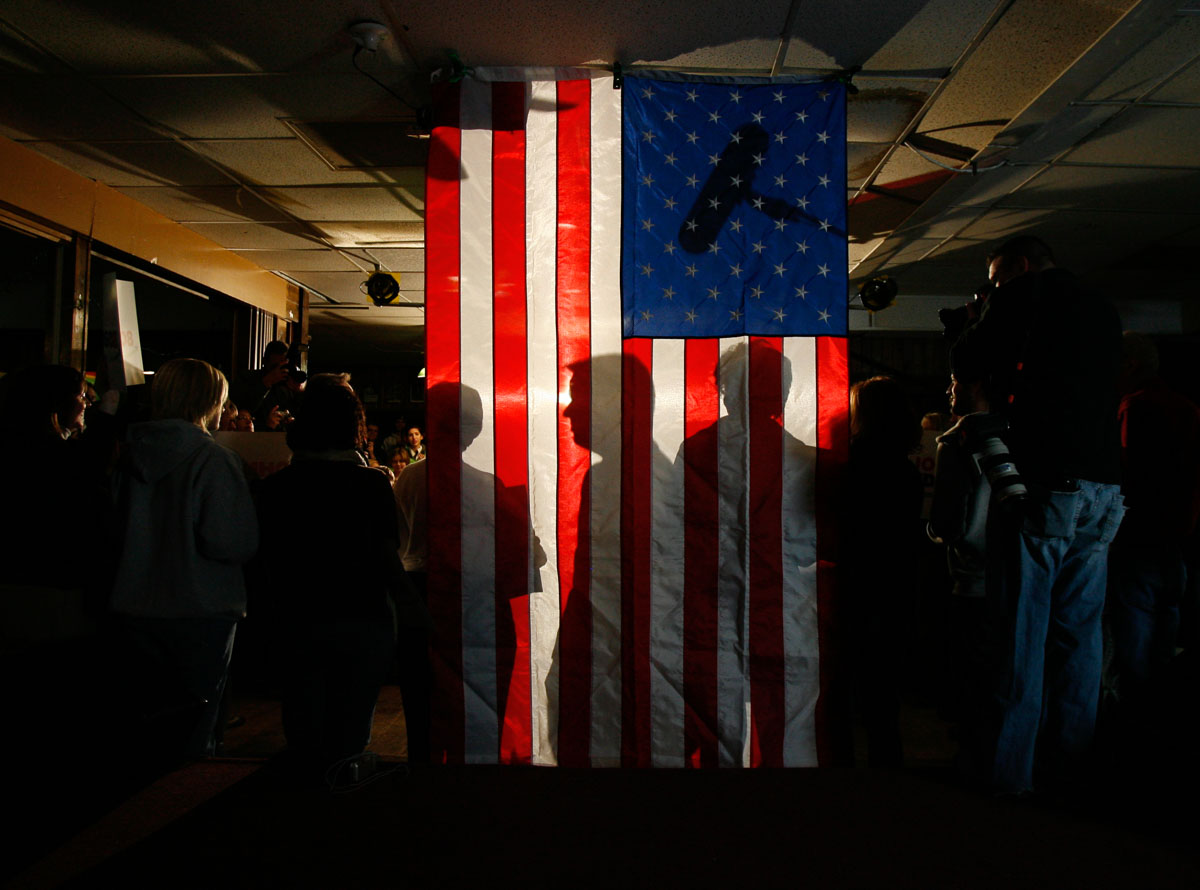 Politics - Chicago Photographer & Director of Photography