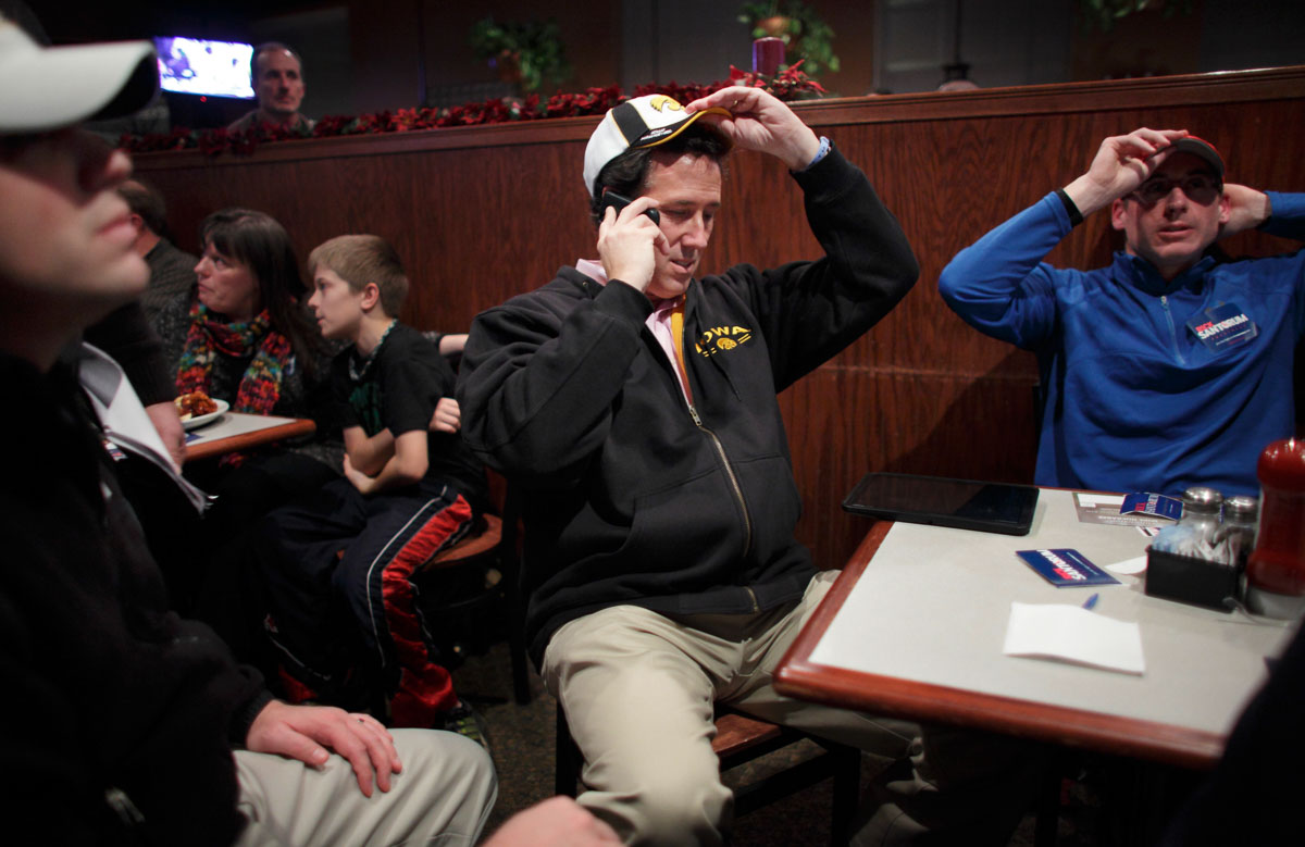 Politics - Chicago Photographer & Director of Photography