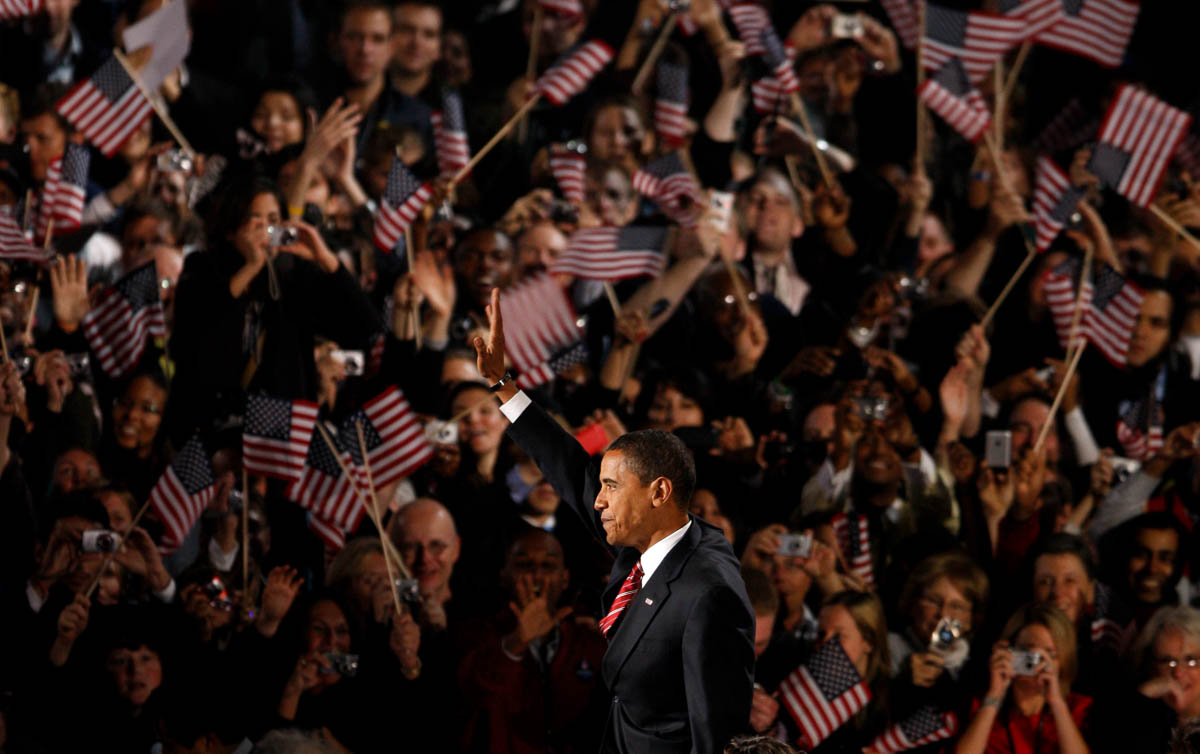 Politics - Chicago Photographer & Director of Photography