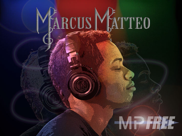 Marcus Matteo releases prelude 'Sincerely....Marcus Matteo'
