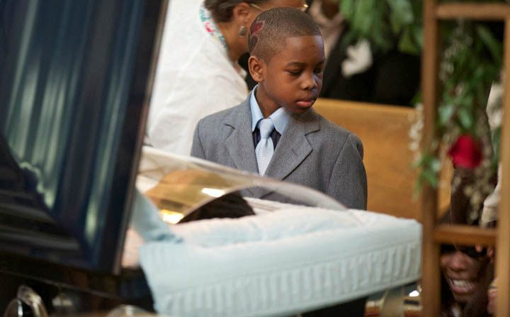 One of life's lessons: Chicagoâ€™s violent legacy gets personal