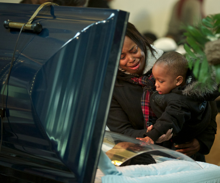 One of life's lessons: Chicagoâ€™s violent legacy gets personal