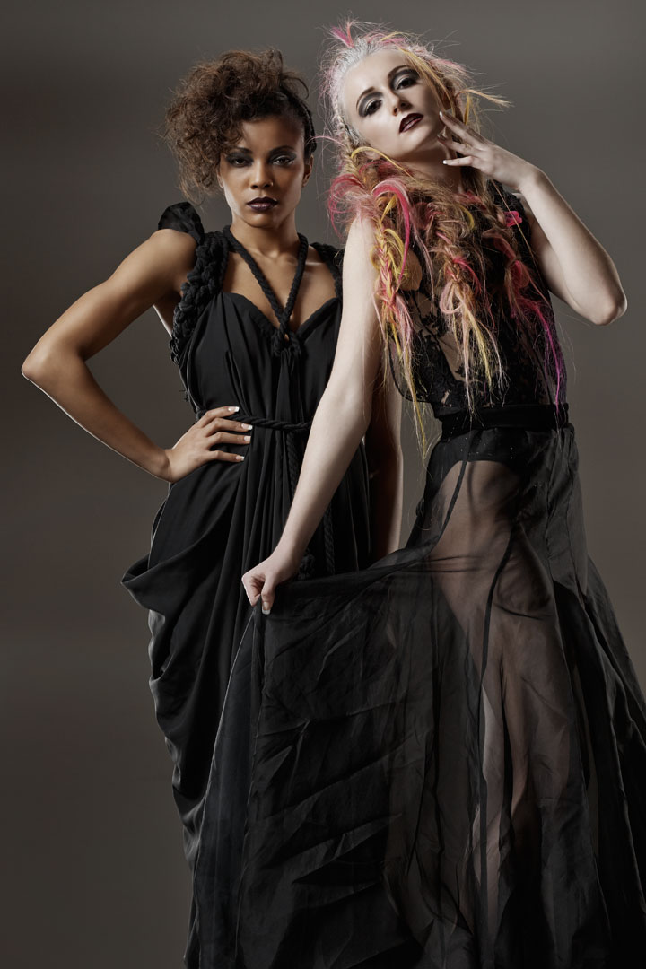 Chicago Fashion Photographer Studio: Hair & Beauty Show