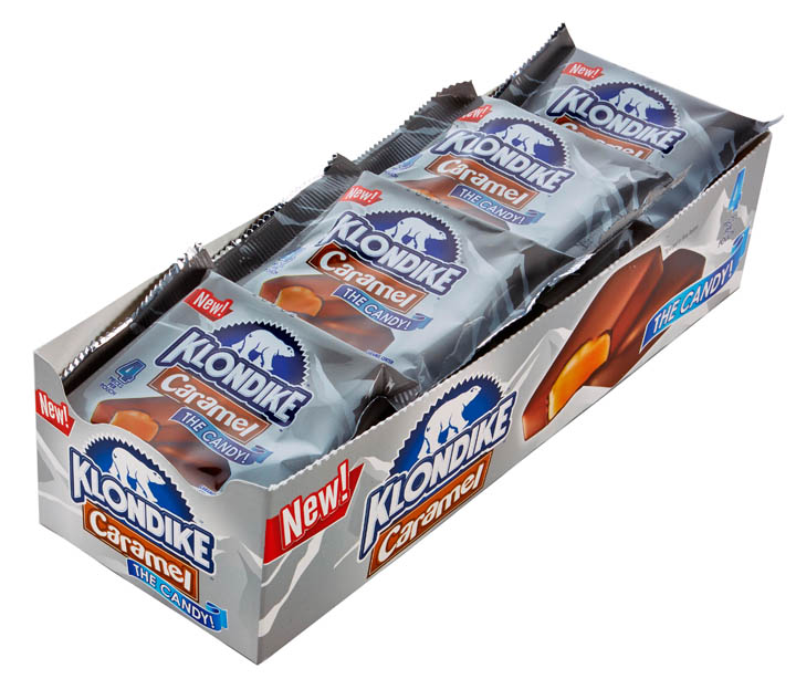 New candy so cool, it doesn't need a freezer