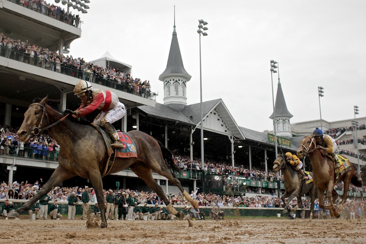 HORSERACING-KENTUCKY/ - Chicago Photographer & Director of Photography