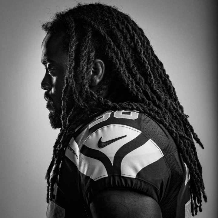Sports Portrait Photographer: Panini's NFLPA Rookie Premier