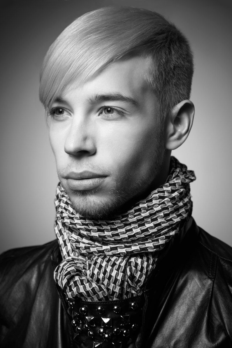 Chicago portrait Photographer: Monochrome Models