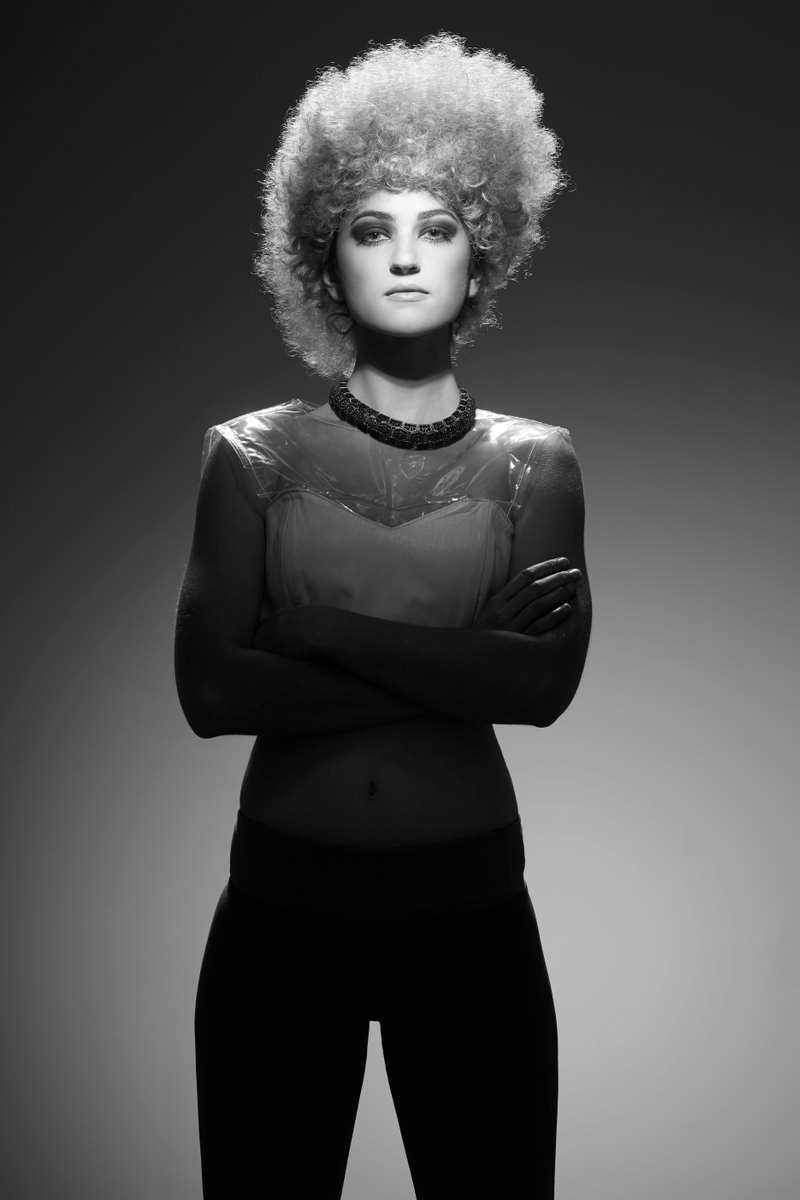 Chicago portrait Photographer: Monochrome Models