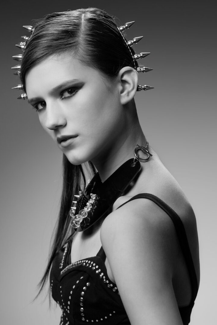 Chicago portrait Photographer: Monochrome Models