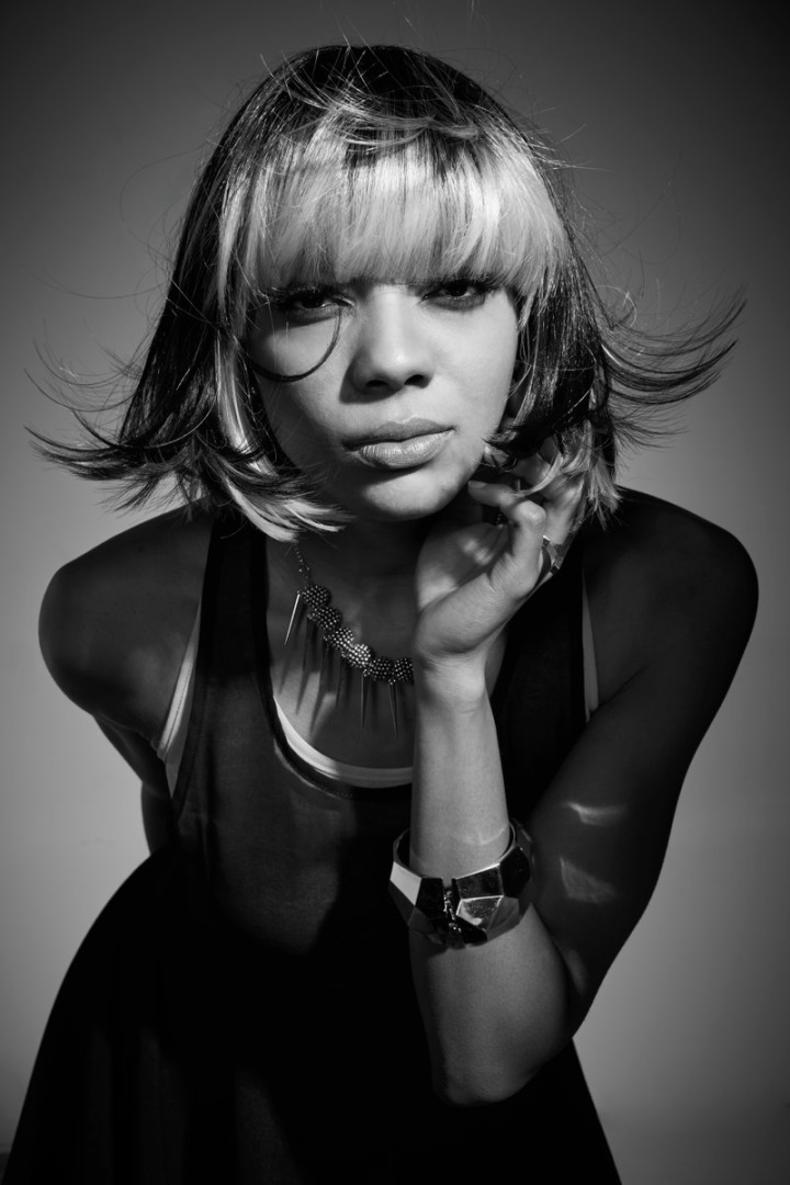 Chicago portrait Photographer: Monochrome Models