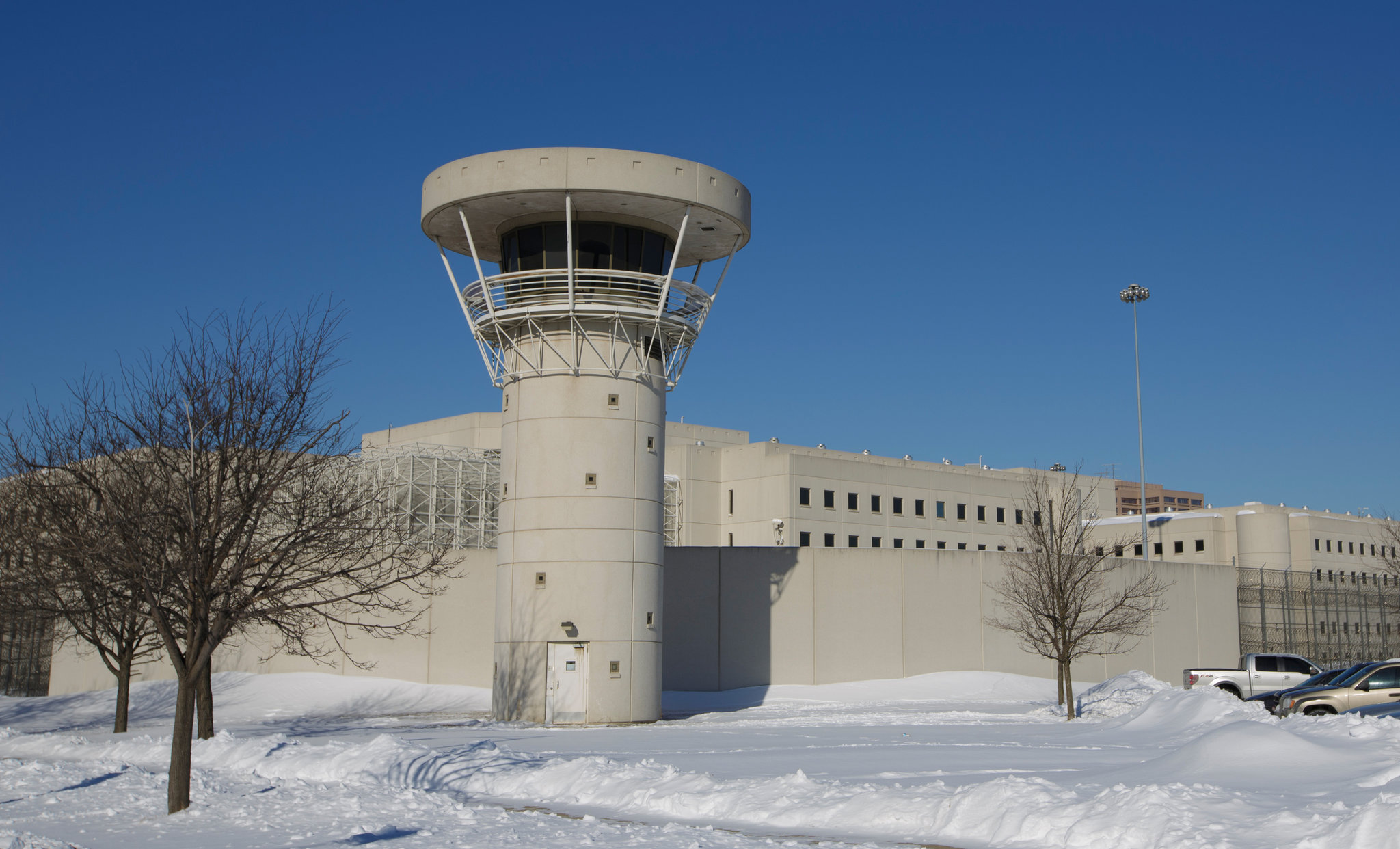 Inside a Mental Hospital Called The Cook County Jail