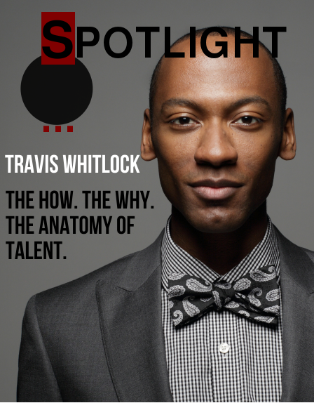 Singer Headshots: Chicago Tenor Travis Whitlock