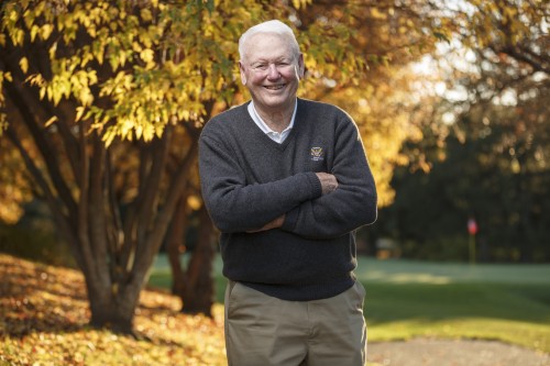 Madison Portrait Photographer: David Cookson-Golf-Magazine