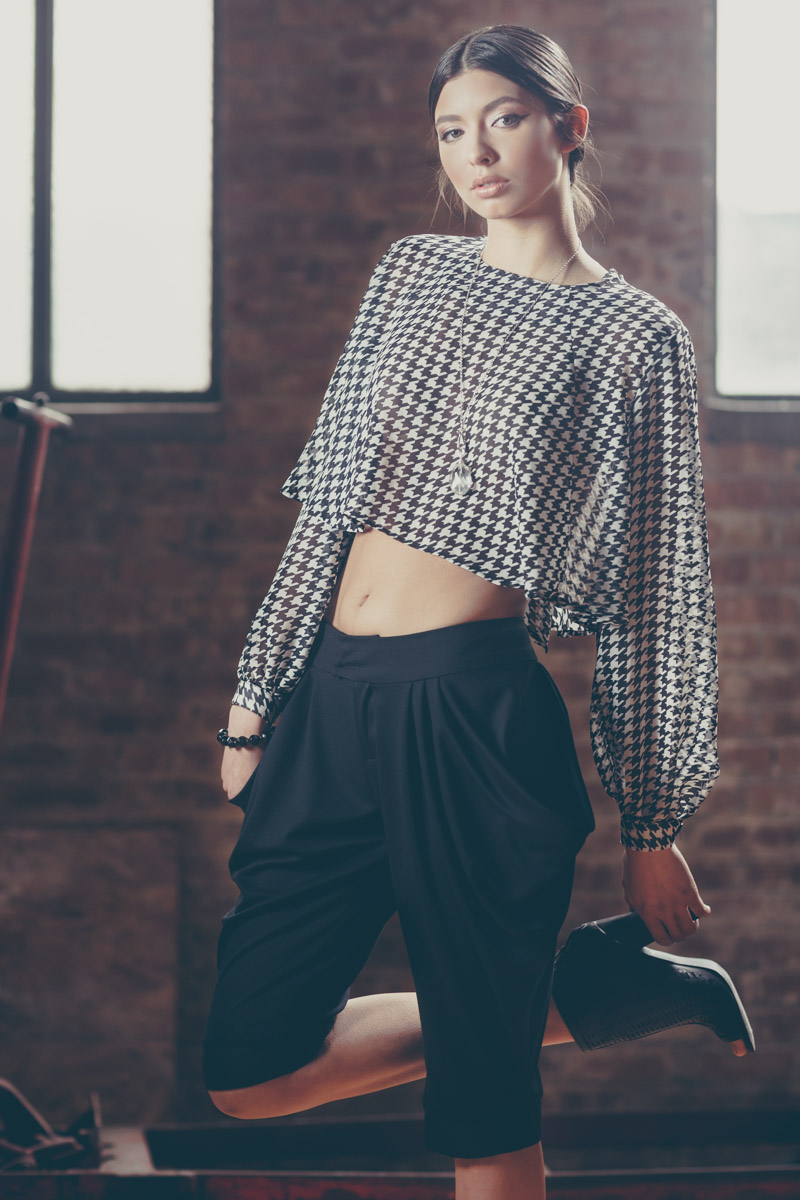 Chicago Fashion Photography: The Young Socialites Editorial