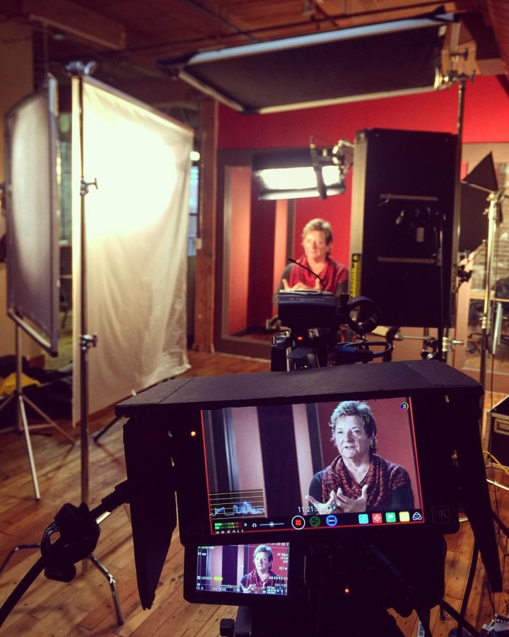 Chicago Corporate Videography for Saign.LLC, Interview