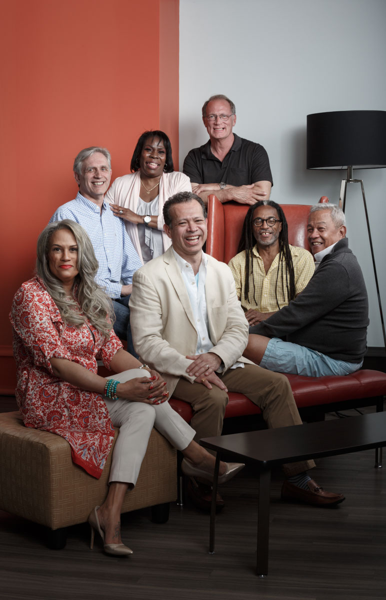 Chicago Magazine Photographer Positively Aware's Aging With HIV shoot