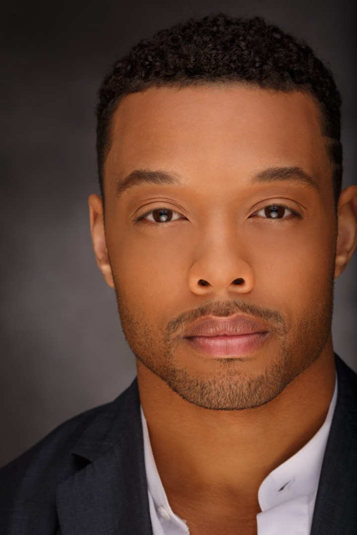 Chicago Singer Headshots: Gabriel Ray