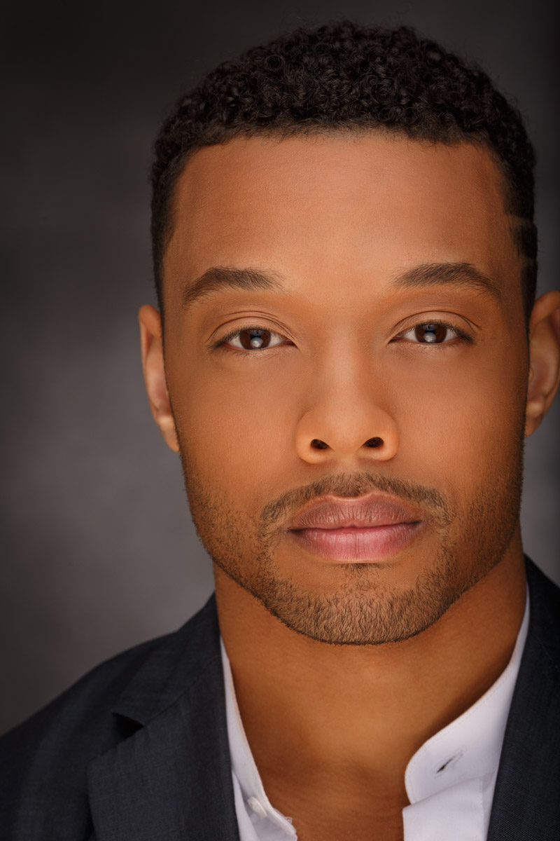 Chicago Singer Headshots: Gabriel Ray