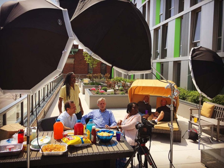 The Photek Softlighter II Umbrella Review