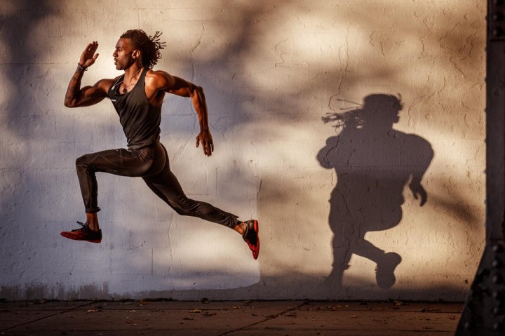 Comp card photography for Chicago Fitness Model Matthew Cuff