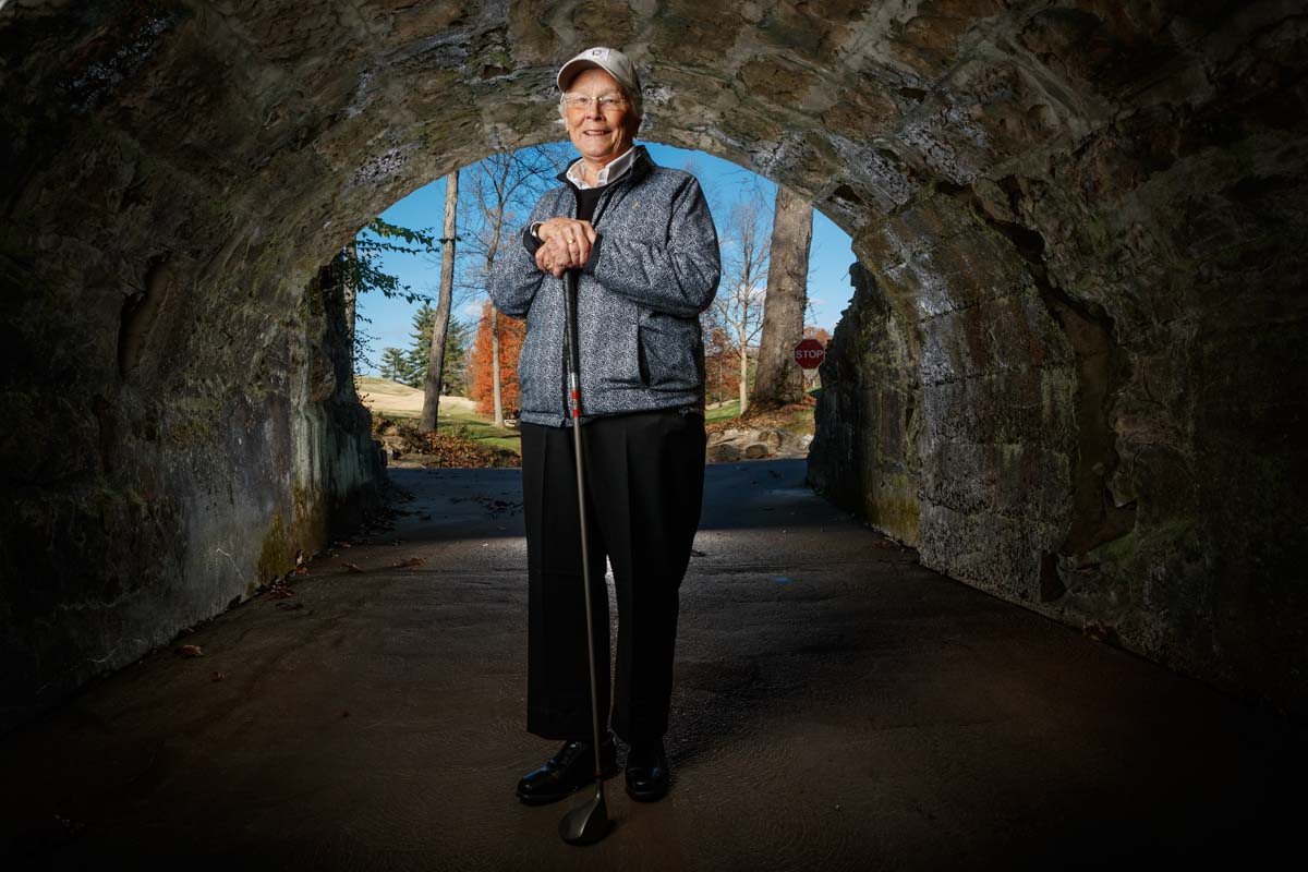 St. Louis Magazine Photography: Environmental Portrait for the US Golf ...