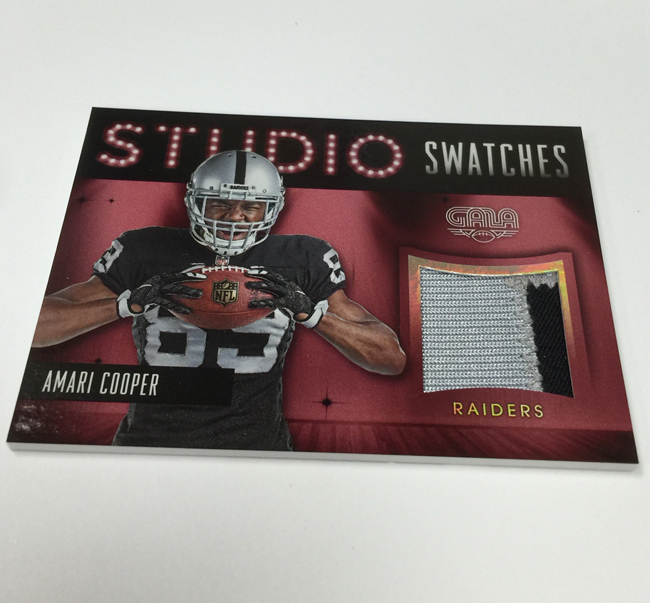 Sports Portrait Photographer: Panini's NFLPA Rookie Premier