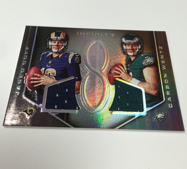 Sports Portrait Photographer: Panini's NFLPA Rookie Premier