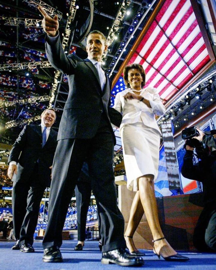 Obama's Farewell Brings an End to an Era