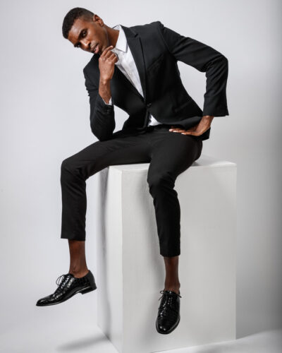 Headshots with Chicago Model Kenneth Hill