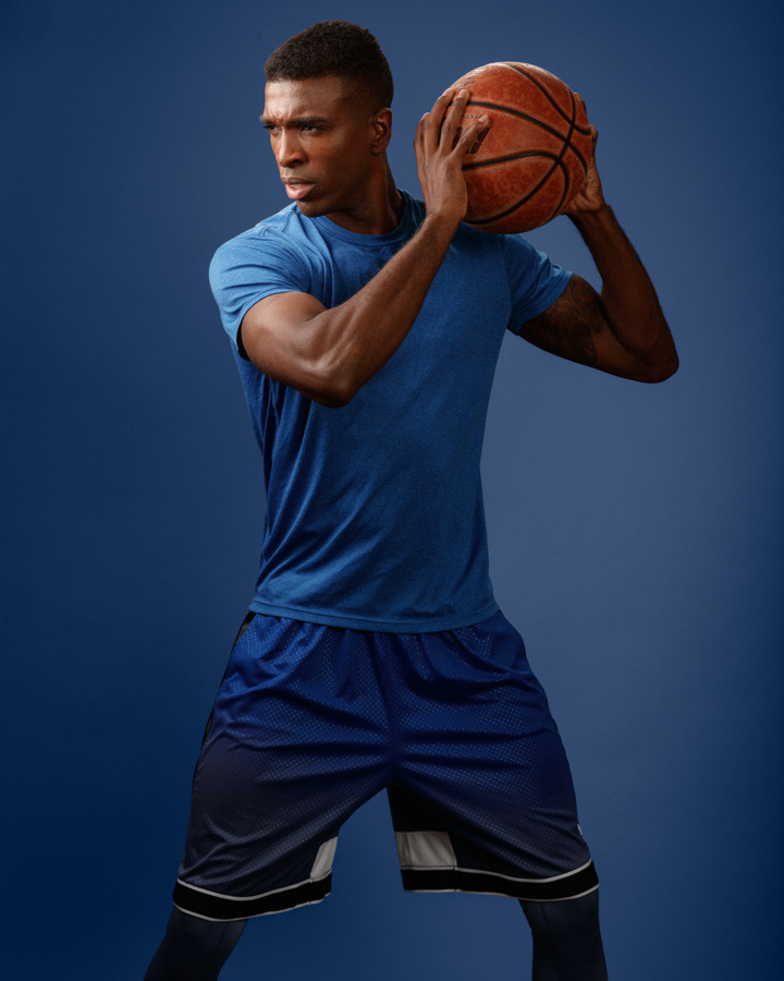 Headshots with Chicago Model Kenneth Hill