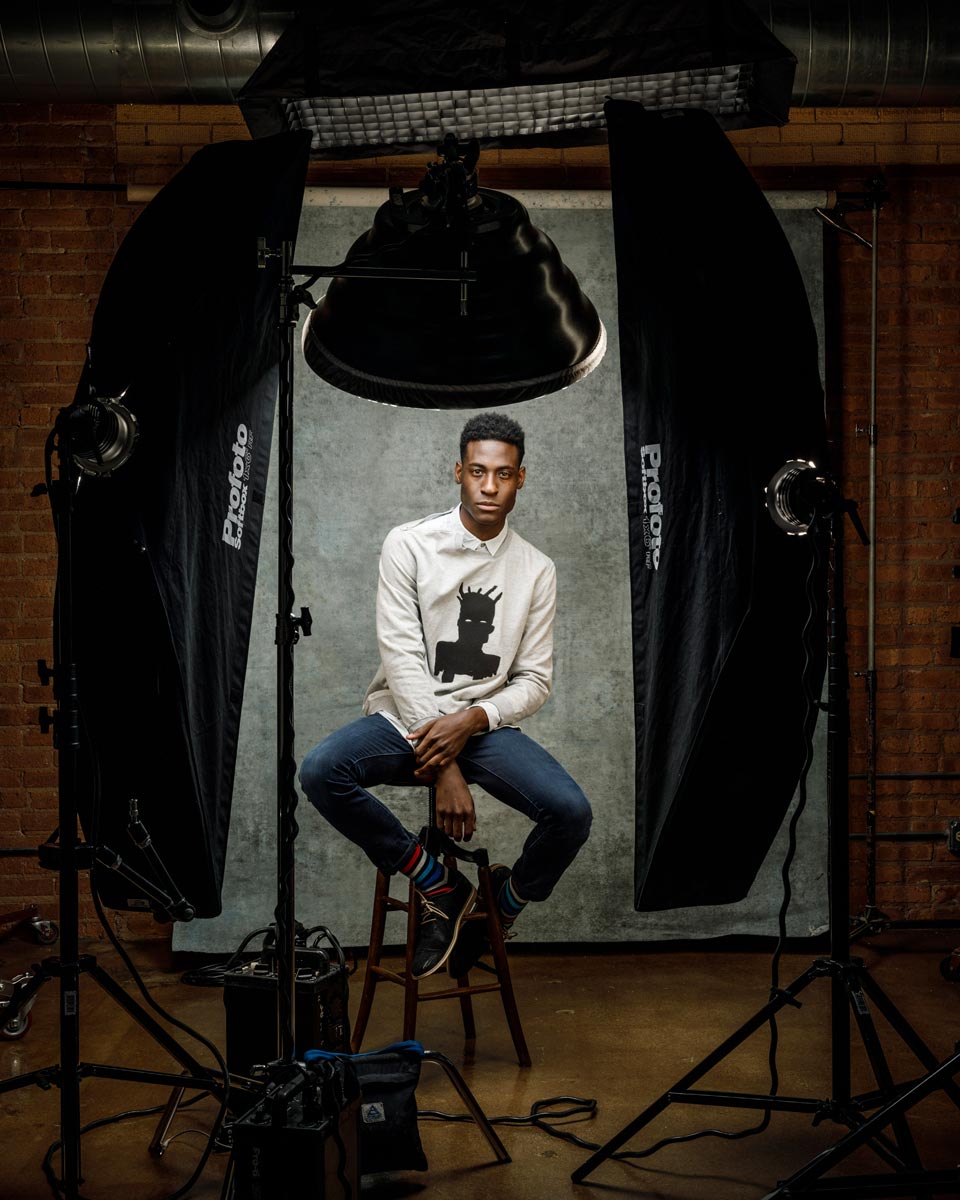 Getting Started: a Beginners Guide to Portrait Lighting gear