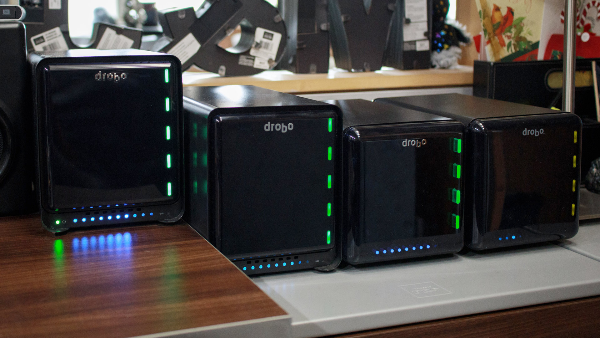 Product Review: Store and protect photo & video data with an expandable ...